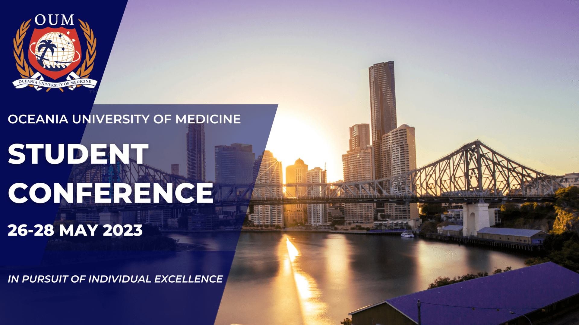 Brisbane Student Conference and Graduation May 2023 - Oceania ...